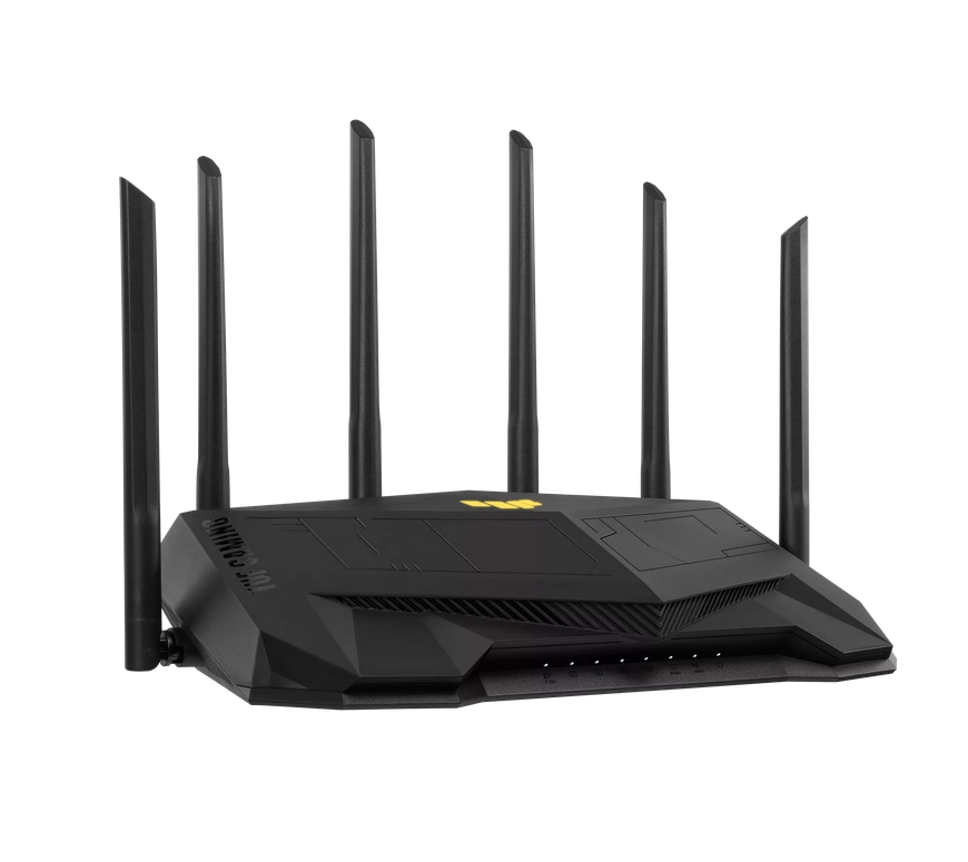 Рутер ZyXEL AX6600 5G Wireless TUF Router Dual‑Band, Quad‑Core ‒ MrToner.bg