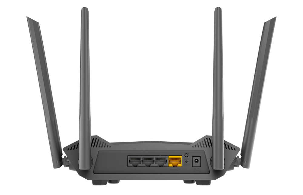 Router D-Link AX1500 Wi-Fi 6 EasyMesh Gigabit ‒ MrToner.bg