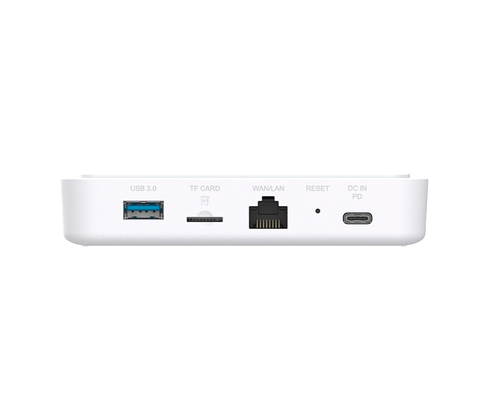 Рутер D-Link AX3000 Wi-Fi 6 Travel Router ‒ MrToner.bg