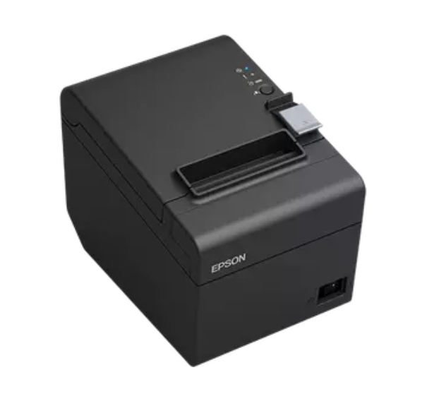 Pos printer Epson TM-T20III (012): Ethernet, PS, Blk, EU ‒ MrToner.bg