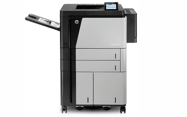 Лазерен принтер HP LaserJet Enterprise M806x+ ‒ MrToner.bg