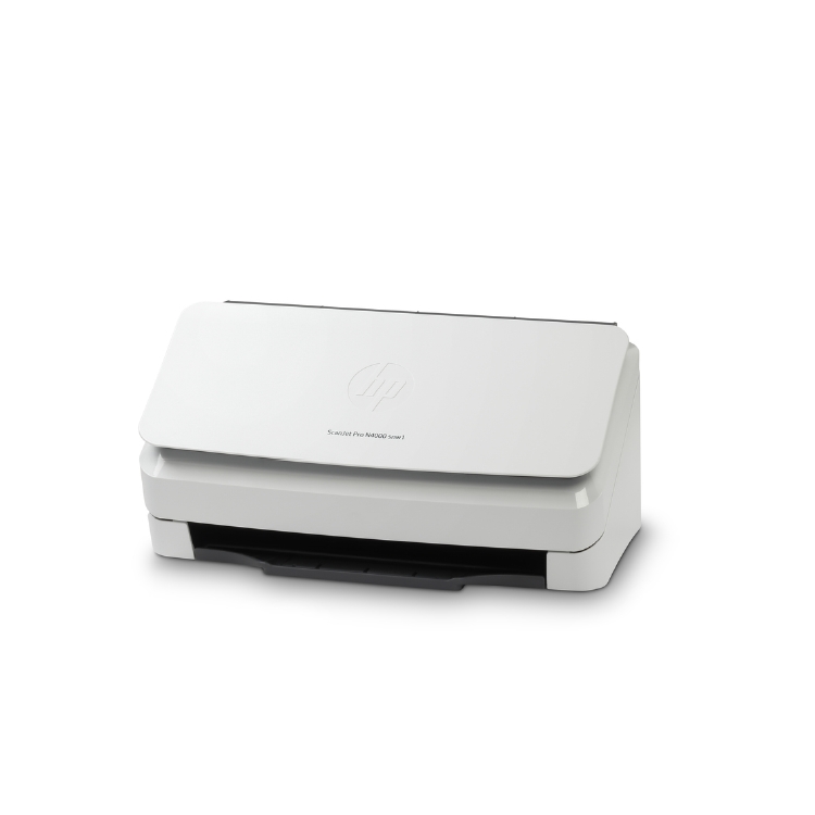 Скенер HP ScanJet Pro N4000 snw1 Scanner ‒ MrToner.bg